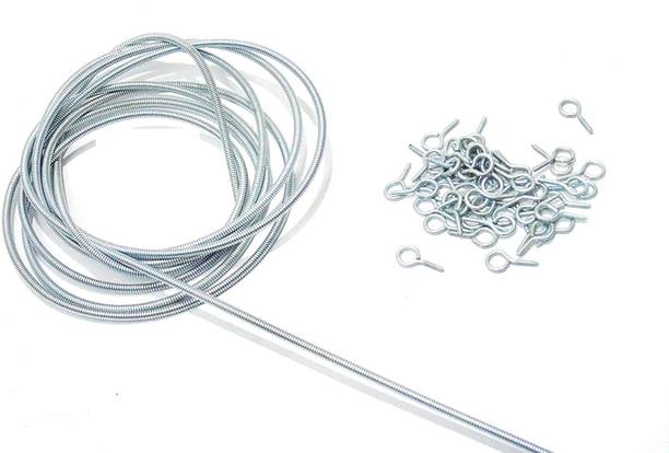 Curtain Rods Rings - Buy Curtain Rods Rings Online at Best Prices In ...