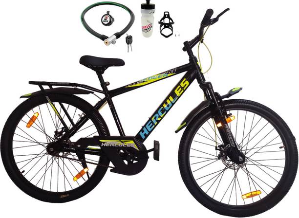 Hercules Cycles - Hercules Gear Cycles Online at Best Prices in India ...
