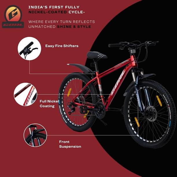 Gear Cycles Buy Online at Best Prices in India | Geared Bicyles