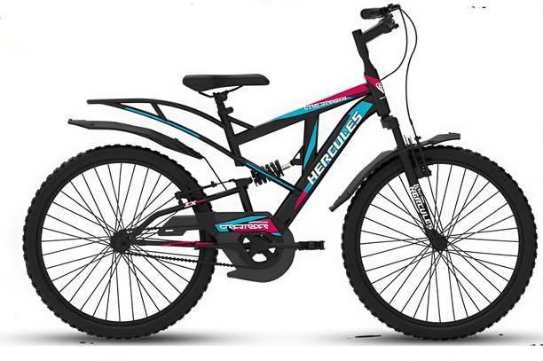 Hercules Cycles - Hercules Gear Cycles Online at Best Prices in India ...