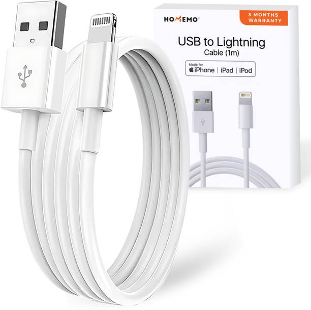 Lightning Cable - Buy Lightning Cable Online at Best Prices in India ...