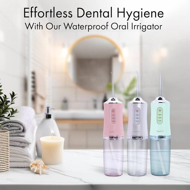 Water Flosser (वाटर फ्लोस्सेर) Online In India at Best Prices ...