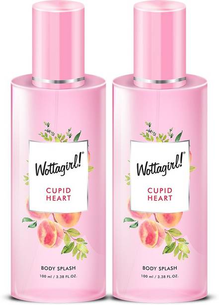 Wottagirl Fragrances - Buy Wottagirl Fragrances Online at Best Prices ...