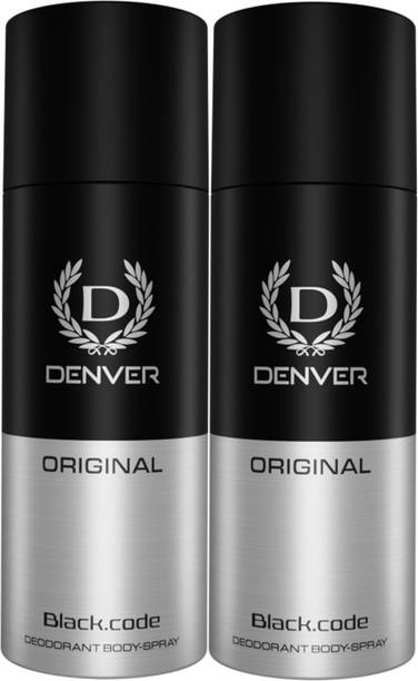 Denver Deodorants Online in India at Best Prices | Flipkart