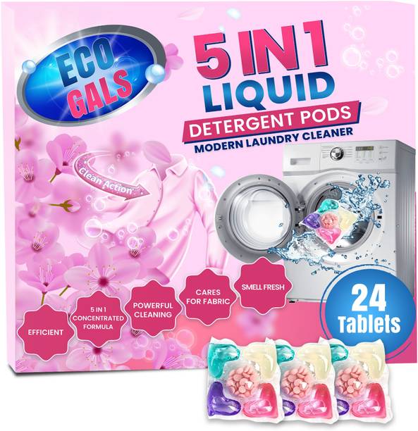 Detergent Pods - Buy Detergent Pods Online at Best Prices In India ...
