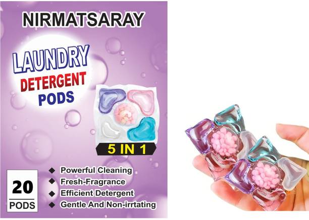Detergent Pods - Buy Detergent Pods Online at Best Prices In India ...