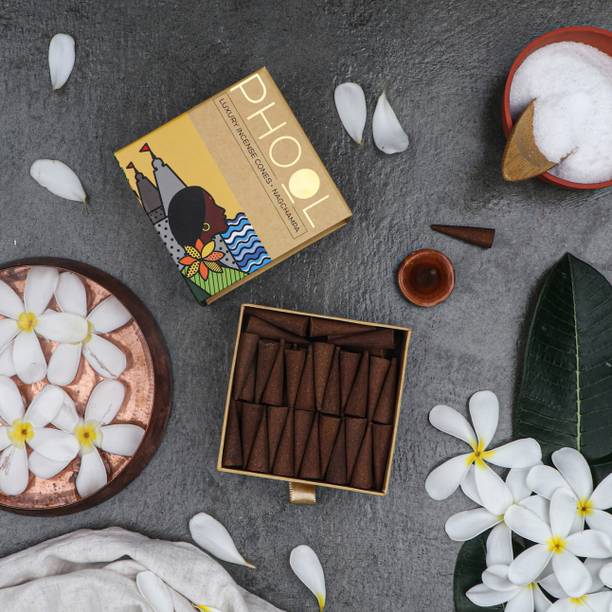 Dhoop Cones Online in India at Best Prices | 24-Oct-25