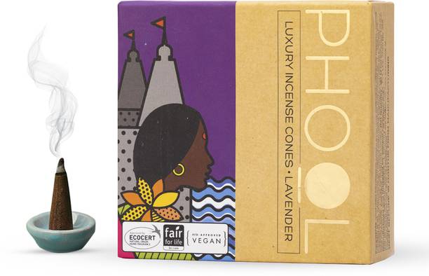 Dhoop Cones Online in India at Best Prices | 08-Jan-25