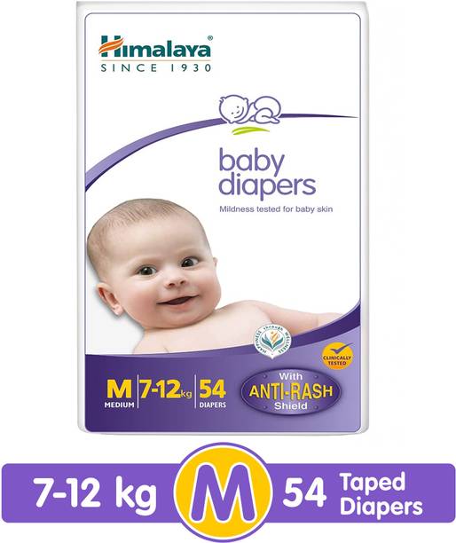 Medium Size Diapers for Baby: Buy Diapers Medium (M) Size Online