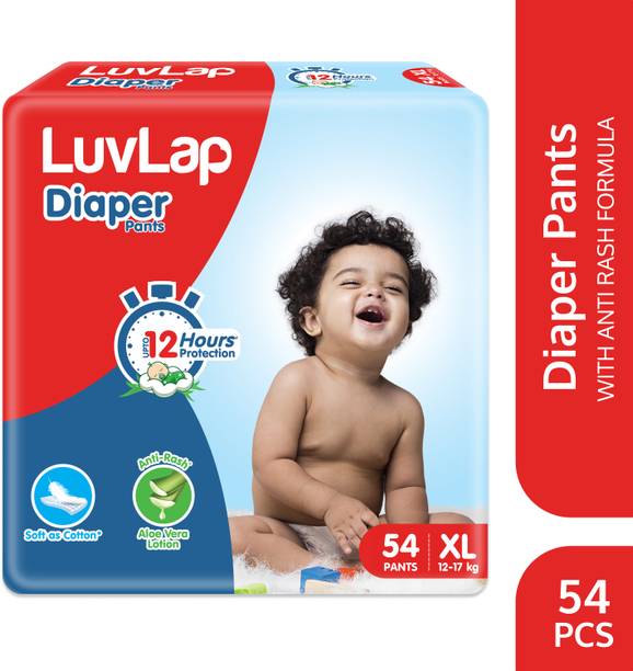 Extra Large Size Diapers for Baby: Buy Diapers Extra Large XL Online