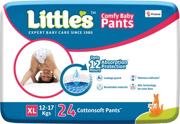 Extra Large Size Diapers for Baby: Buy Diapers Extra Large XL Online