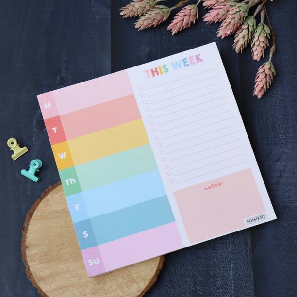 Notepads Buy Online at Best Prices in India | Flipkart.com