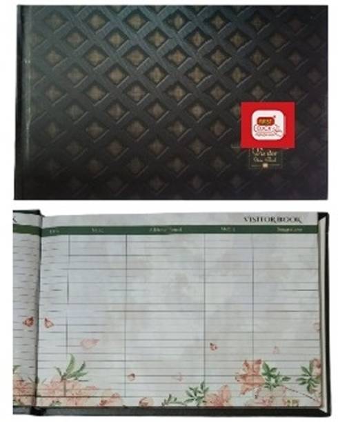 Visitor Books - Buy Visitor Books Online at Best Prices In India ...