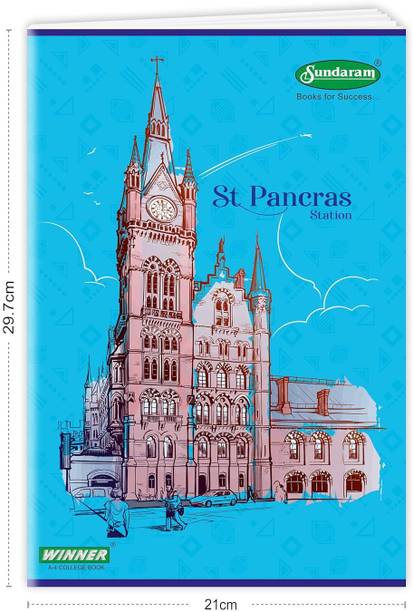 Sundaram Diaries Notebooks - Buy Sundaram Diaries Notebooks Online at ...