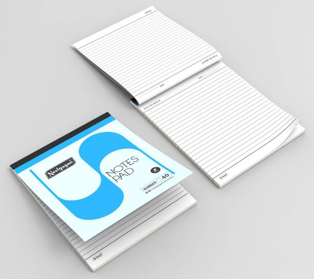 Notepads Buy Online at Best Prices in India | Flipkart.com