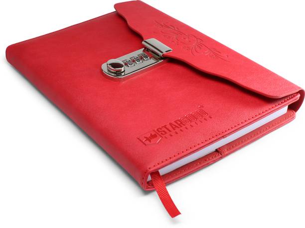 Personal Diary With Lock - Buy Personal Diary With Lock online at Best ...
