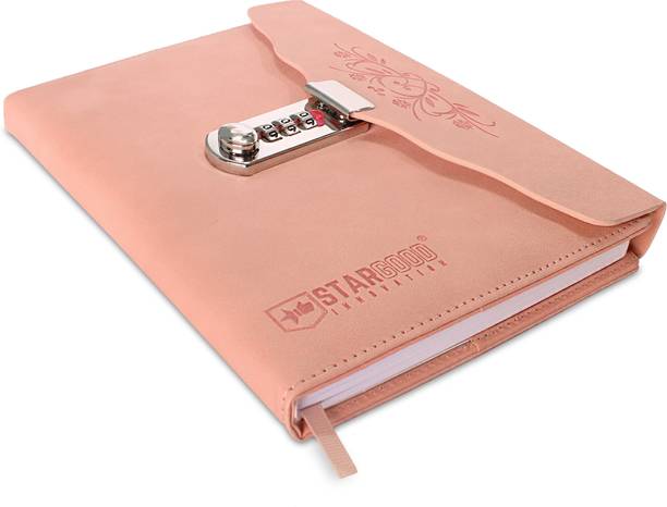 Personal Diary With Lock - Buy Personal Diary With Lock online at Best ...