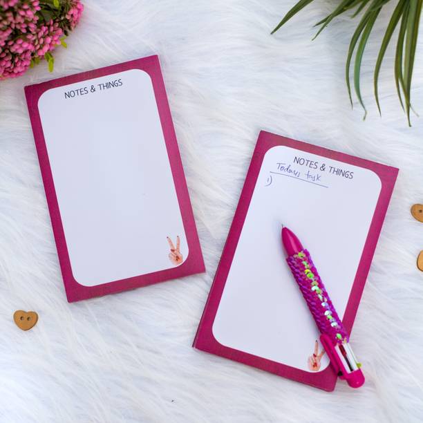 Notepads Buy Online at Best Prices in India | Flipkart.com