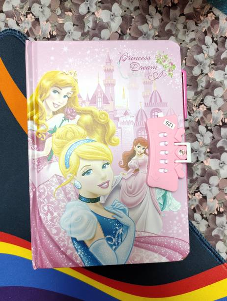 Personal Diary With Lock - Buy Personal Diary With Lock online at Best ...