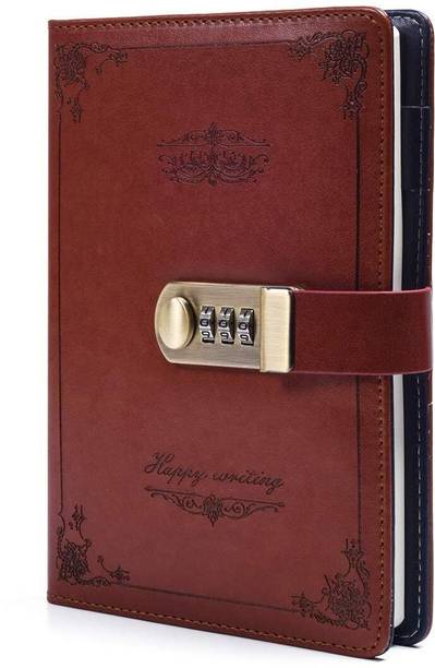 Personal Diary With Lock - Buy Personal Diary With Lock online at Best ...
