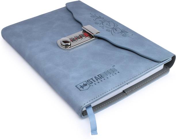 Personal Diary With Lock - Buy Personal Diary With Lock online at Best ...