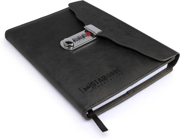 Personal Diary With Lock - Buy Personal Diary With Lock online at Best ...
