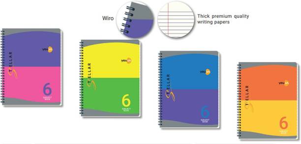 Navneet Notebooks - Buy Navneet Notebooks Online at Best Prices In ...