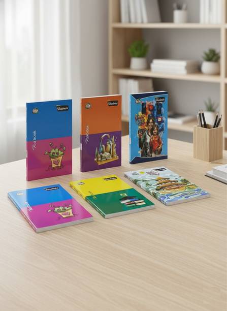 Notebooks (नोटबुक): Buy Notebooks Online | Flipkart.com