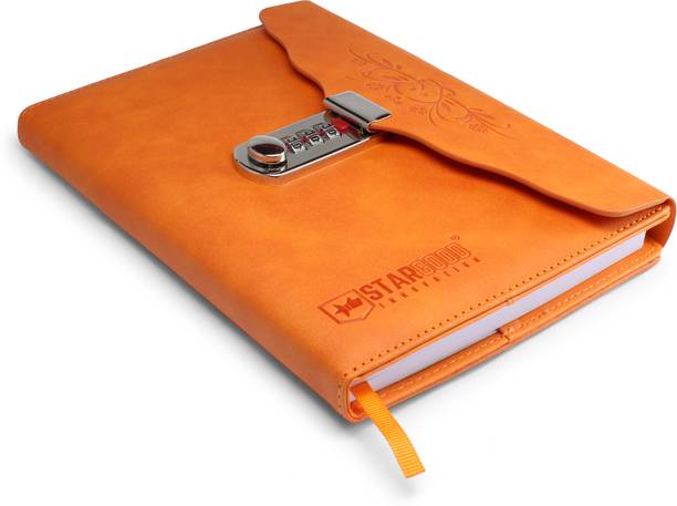 Personal Diary With Lock - Buy Personal Diary With Lock online at Best ...