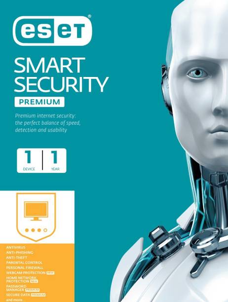 ESET Antivirus - Buy ESET Security Softwares Online at Best Prices in ...