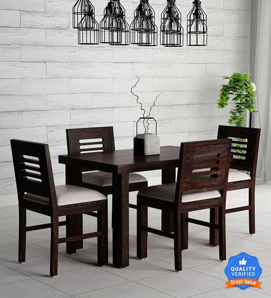 Sheesham Wood Dining Table - Buy Sheesham Wood Dining Table online at ...