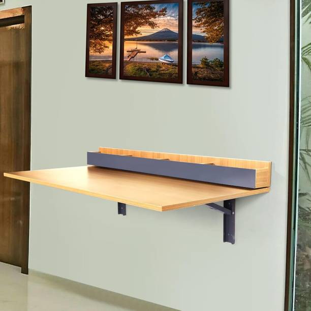 Wall Folding Dining Table | Wall Mount Folding Dining Table - Flipkart