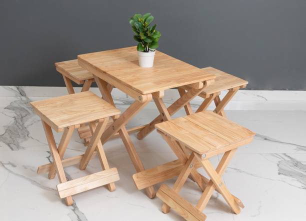 Folding Dining Table - Buy Folding Dining Table online at Best Prices ...