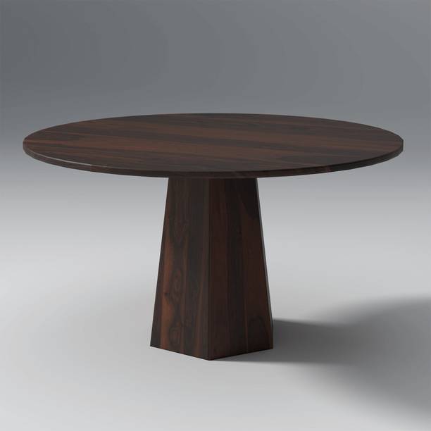 Round Dining Table - Buy Round Dining Table online at Best Prices in ...