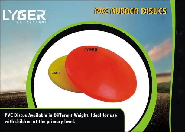 Buy Discus Throw Online at Best Prices In India | Field Throwing ...