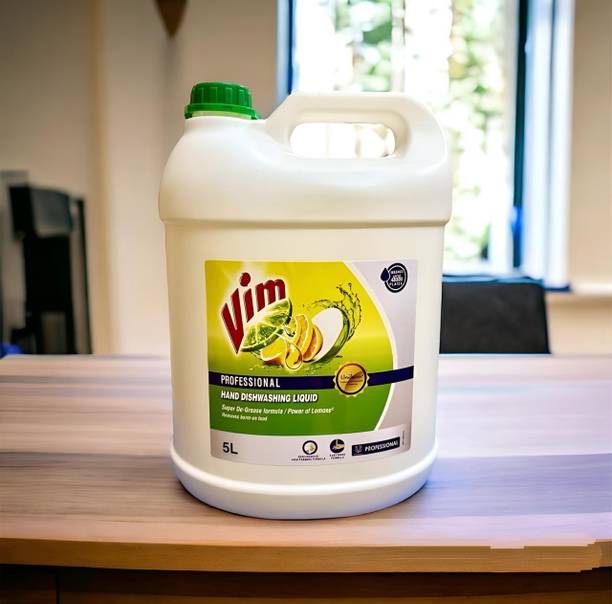 Vim Dish Cleaning Gels - Buy Vim Dish Cleaning Gels Online at Best ...