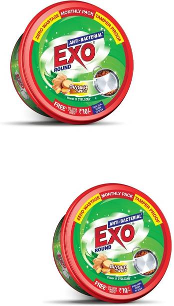 Exo Dish Washing Bars - Buy Exo Dish Washing Bars Online at Best Prices ...