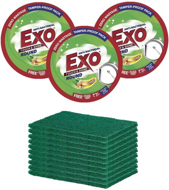Exo Dish Washing Bars - Buy Exo Dish Washing Bars Online at Best Prices ...