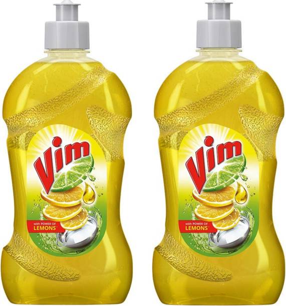 Vim Dish Cleaning Gels - Buy Vim Dish Cleaning Gels Online at Best ...