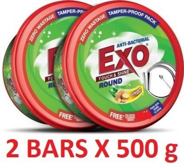 Exo Dish Washing Bars - Buy Exo Dish Washing Bars Online at Best Prices ...