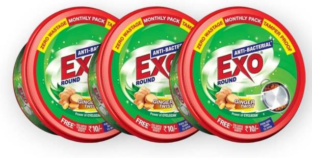Exo Dish Washing Bars - Buy Exo Dish Washing Bars Online at Best Prices ...