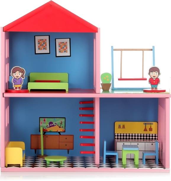 Doll Houses and Play Sets: Buy Doll Set and Doll Houses Online in India ...