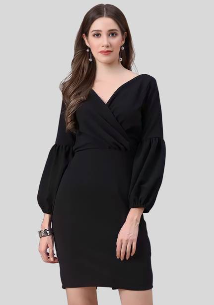 Bodycon Dress - Buy Bodycon Dresses Online at Best Prices In India ...