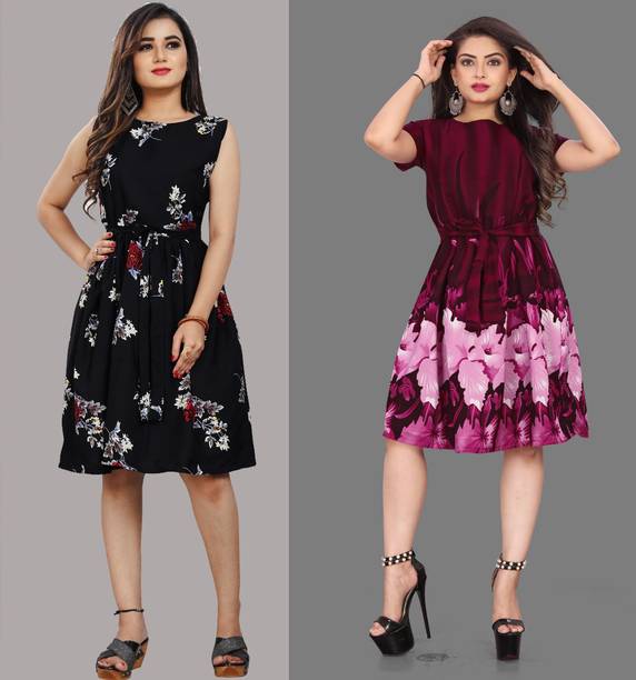 Long Frocks For Women - Buy Long Frocks For Women online at Best Prices ...