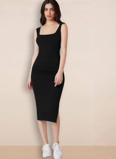 Bodycon Dress - Buy Bodycon Dresses Online at Best Prices In India ...