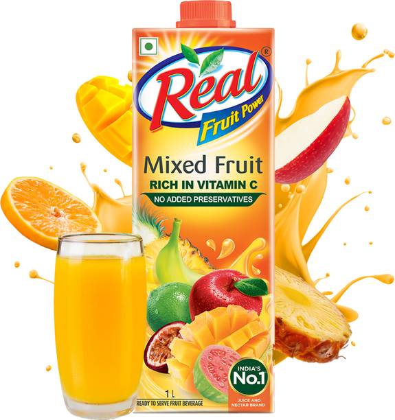 Real Fruit Juice - Buy Real Fruit Juice Online at Best Prices In India ...