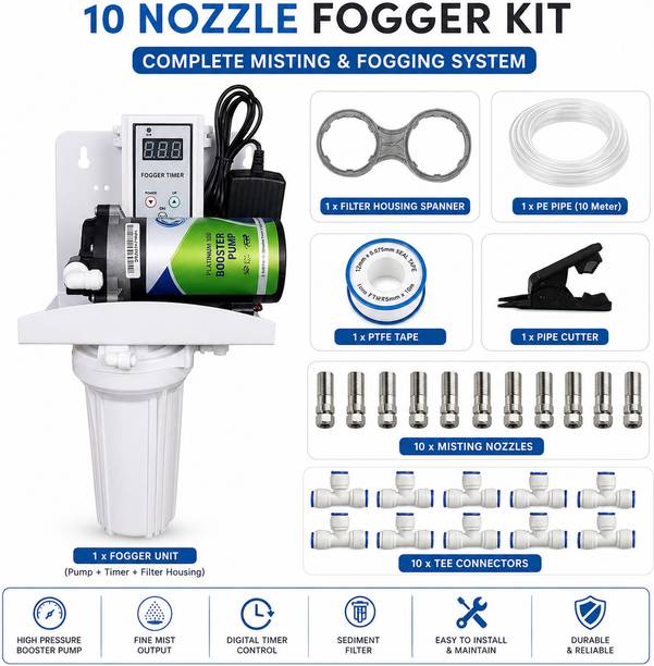 Fogger Kits Online At Best Price in India 30-Jul-26