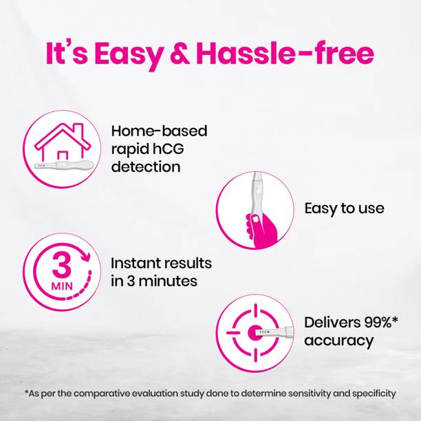 Pregnancy Kits - Buy Pregnancy Kits Online at Best Prices In India ...