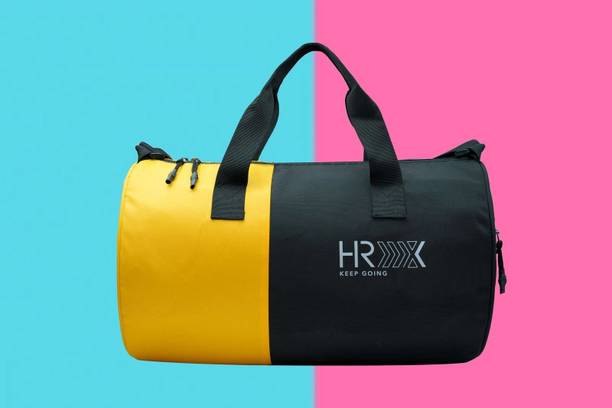 Hrx By Hrithik Roshan Duffel Bags - Buy Hrx By Hrithik Roshan Duffel ...