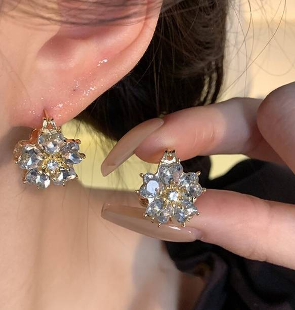 Side Earrings - Buy Side Earrings online at Best Prices in India ...